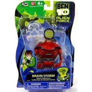 Ben 10 Alien Creatures Alien X Action Figure Set - Walmart.com