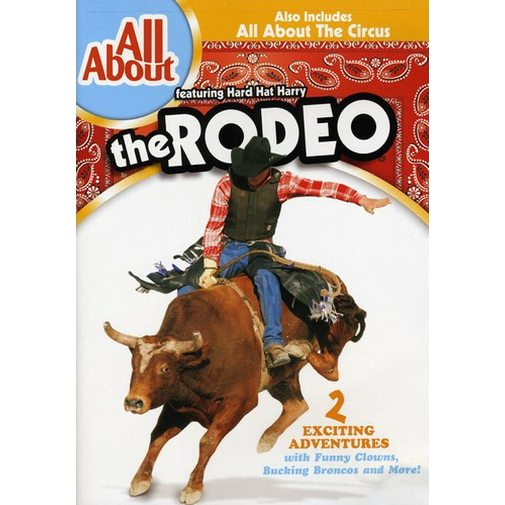 All About: The Rodeo (DVD) - Walmart.com - Walmart.com