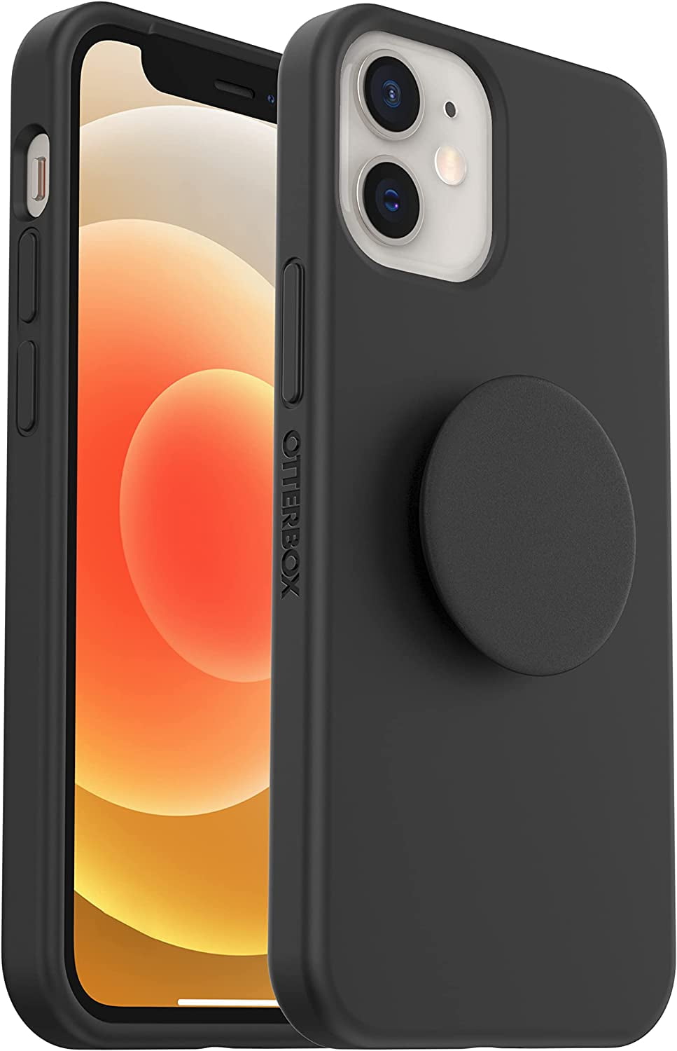 OtterBox Slim and Sturdy Case + Pop with MagSafe for iPhone 12 Mini ...