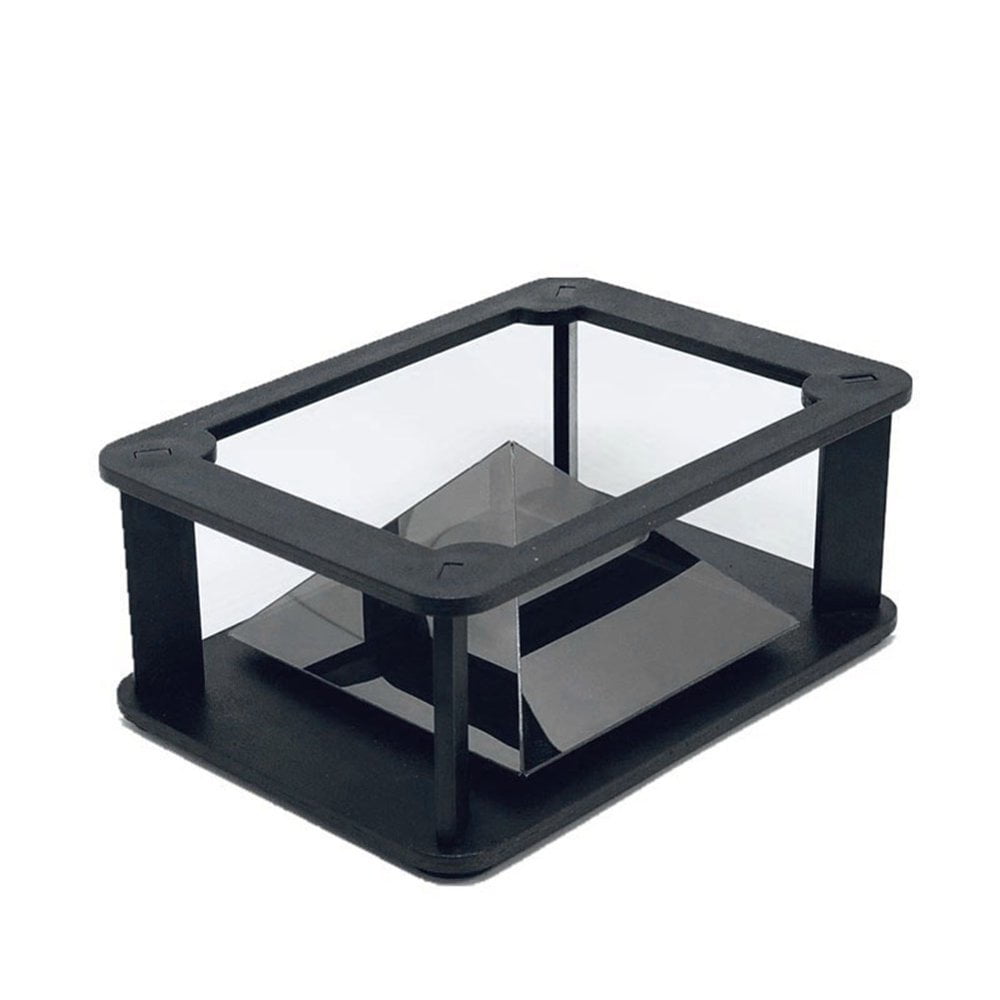 Click here for Generic 3d Holographic Projector Pyramid Four-Dime... prices