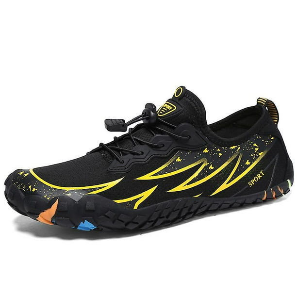 Men Barefoot Shoes Water Shoes Trail Running Beach Shoes Fitness Water ...