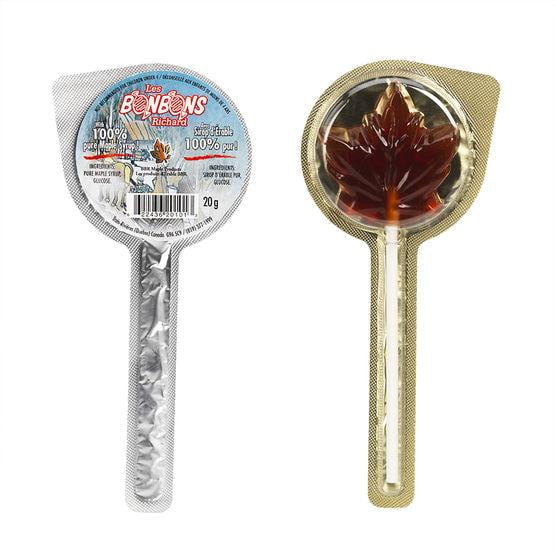 Click here for Sébon Maple Syrup Lollipop 20g 20g prices
