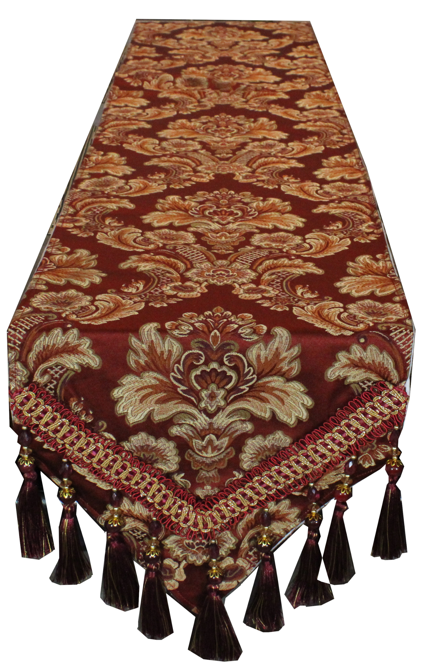 Red Table Runner With Tassels 72 X 13 Inches Walmart Walmart Red Table Runner With Tassels 72 X 13 Inches Walmart Walmart