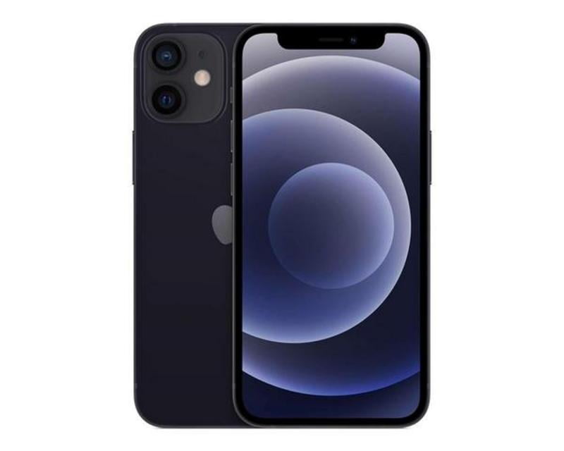 Smartphone Apple Iphone 12 Mini 64GB Negro Desbloqueado Apple iphone 12 ...