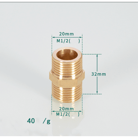 Water Pipe Joints, Brass Quick Joints, Female Faucet Joints and Male ...