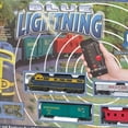 Bachmann Trains HO Scale Blue Lightning E-A App Smart Phone Controlled ...