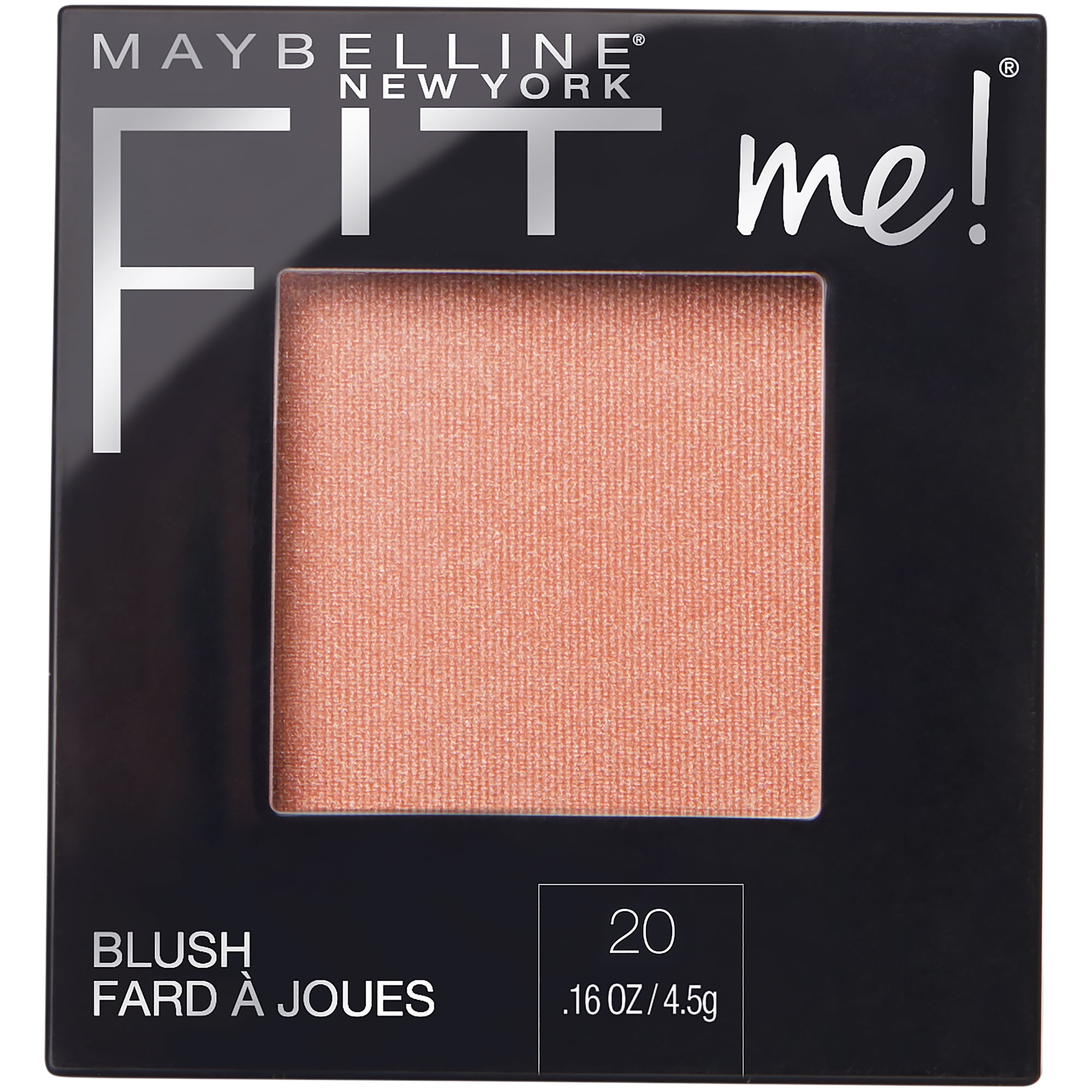Click here for Maybelline New York Fit Me Blush  Lightweight  Ble... prices