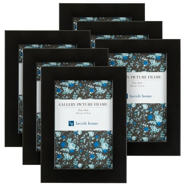 Mainstays 10x13 Flex Float Frame, Set of 6 - Walmart.com