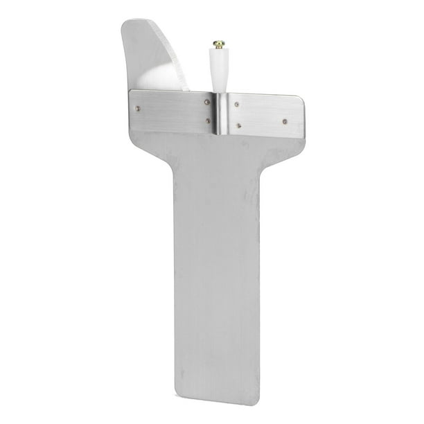 Noodle Knife Noodle Cutter Noodle Shaving Knife Dough Cutter Stainless ...