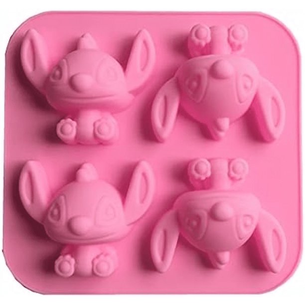 Candy Making Chocolate Molds Lollipop Desserts Ice Cube Gum Clay Soap ...