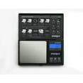 CLASSIC Digital Mini Scale 1000g x 0.1g Black - Walmart.com