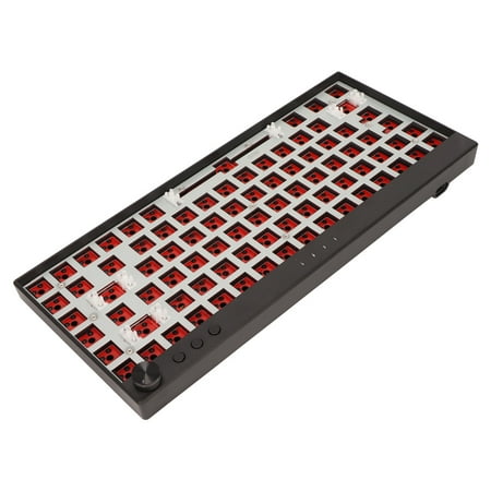 Modular Keyboard, Mechanical Keyboard Kit Type C Wired DIY Matching 84 ...