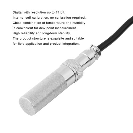 Probe Sensor Temperature Shell Probes Warehouses Industrial Supplies ...