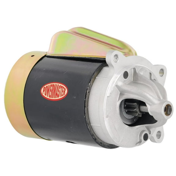 Powermaster 9103 PowerMax Starter, Small Block Ford, 157 Tooth Fits ...