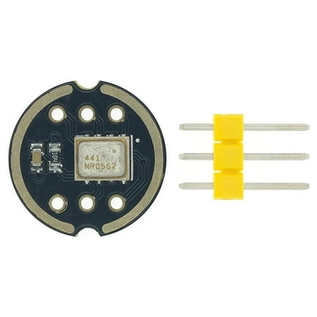 Plastic Omnidirectional Microphone Module Portable Left Right Channel ...