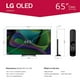 LG 65" Class 4K UHD OLED Web OS Smart TV with Dolby Vision C3 Series ...