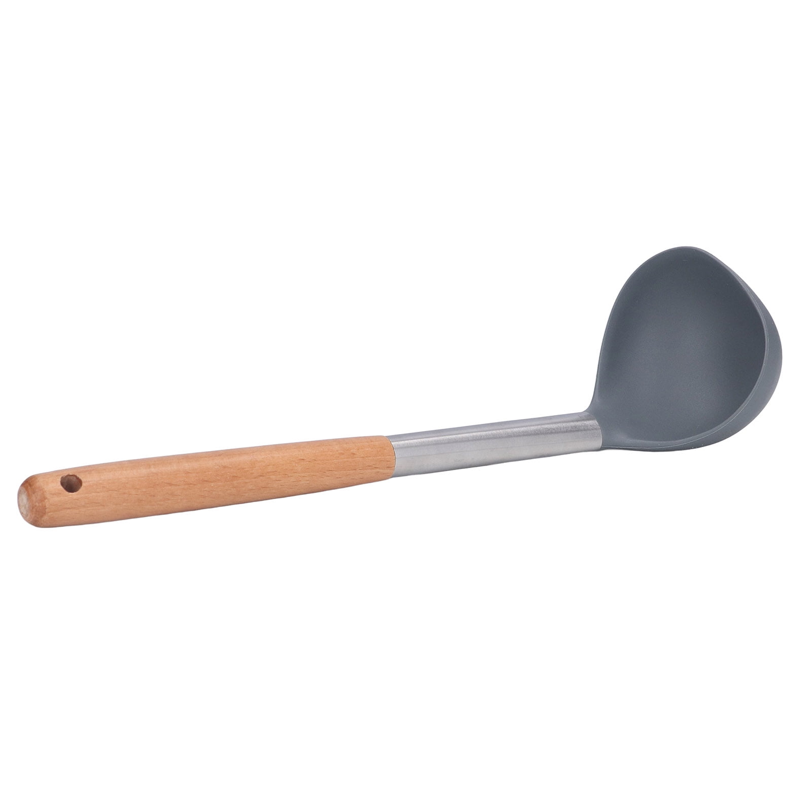 Click here for Meetca Ladel Spoon soup Ladle Soft Safe Ladlesfor... prices