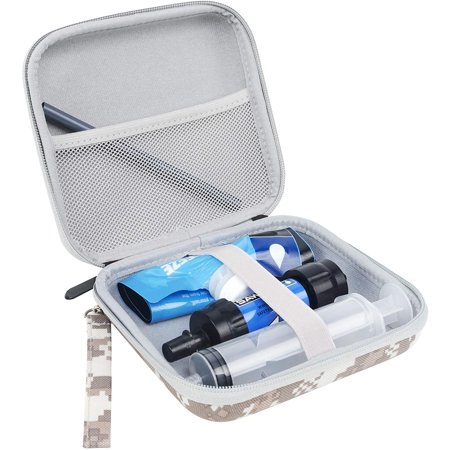 Water Filter Case for Sawyer Products Mini Water Filtration System ...
