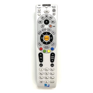 Directv RC65X Universal 4-Device IR Remote - Walmart.com