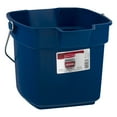 Rubbermaid Commercial Multi-Purpose Heavy-Duty Utility Bucket, 12 ...