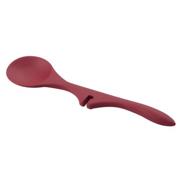 Rachael Ray Tools and Gadgets Lazy Solid Spoon, Turquoise - Walmart.com