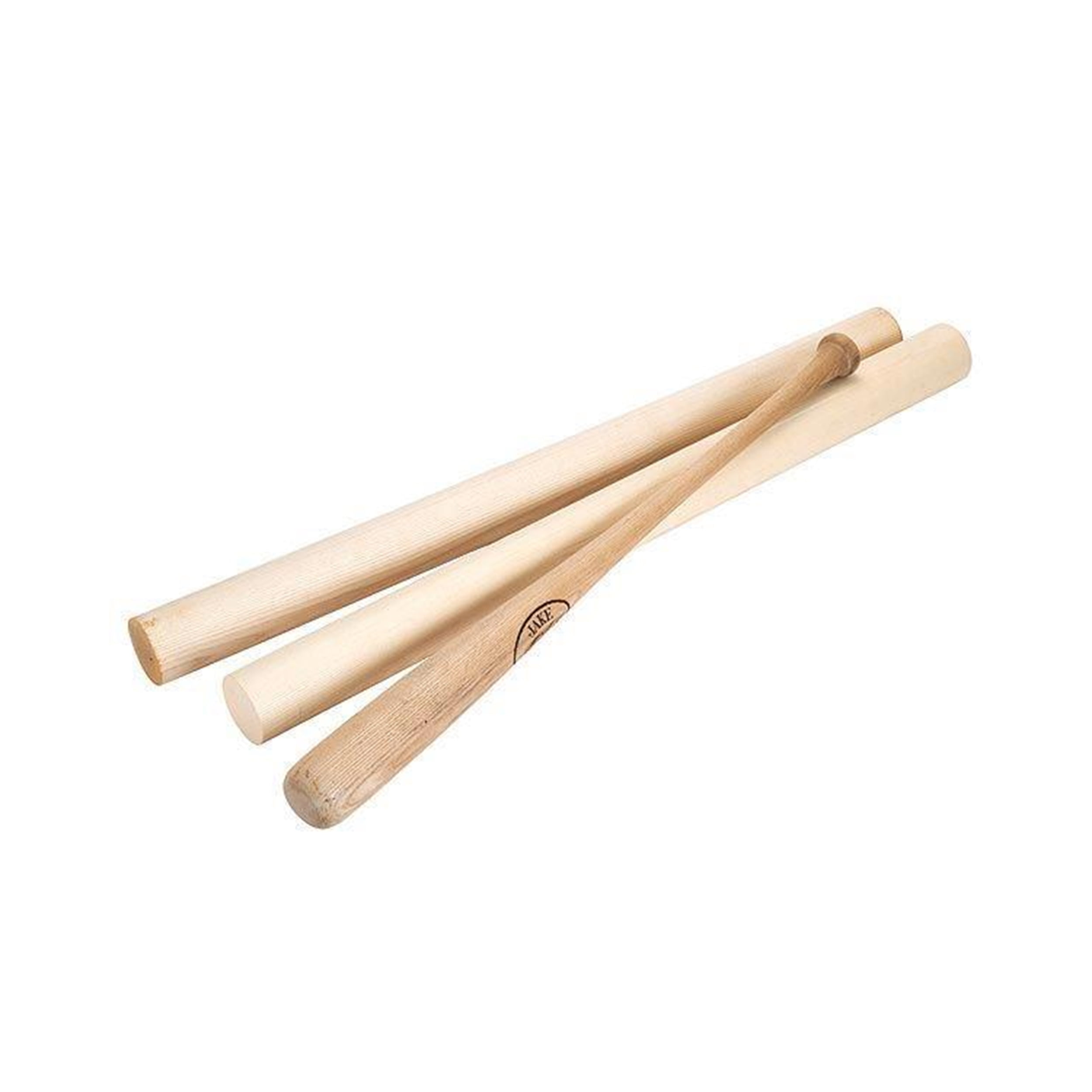 Single Baseball Bat Billet, Hard Maple - Walmart.com