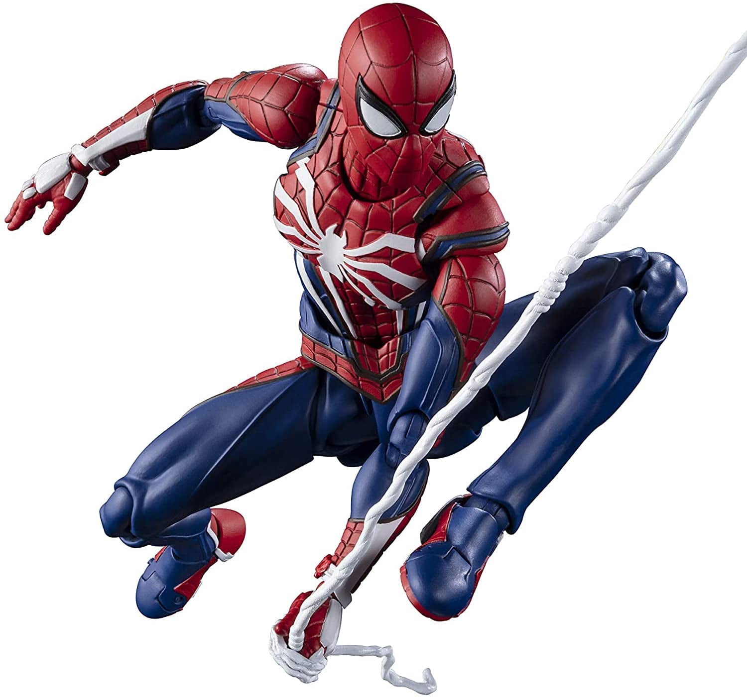 Spiderman Action Figure Spiderman Toy Upgrade Suit Game Edition Spiderman Action Figure Spiderman Toy Upgrade Suit Game Edition