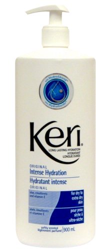Keri Lotion Original Intense Hydration Softly Scented 900 Ml - Walmart.com