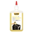 Fellowes Powershred Shredder Lubricant Oil - 12 oz. Bottle for Machine ...