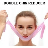 Innotechsc V Line Face Tape Face Strap, Soft Silicone Chin Strap for ...