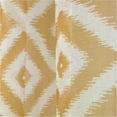 Mainstays Diamond Sheer Window Curtain Panel - Walmart.com