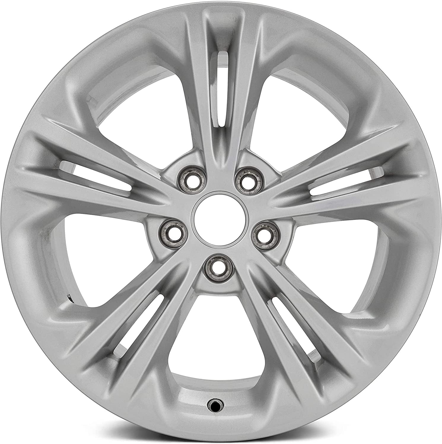17 inch Aluminum OEM Take-Off Wheel Rim for Ford Escape 2017-2020 ...