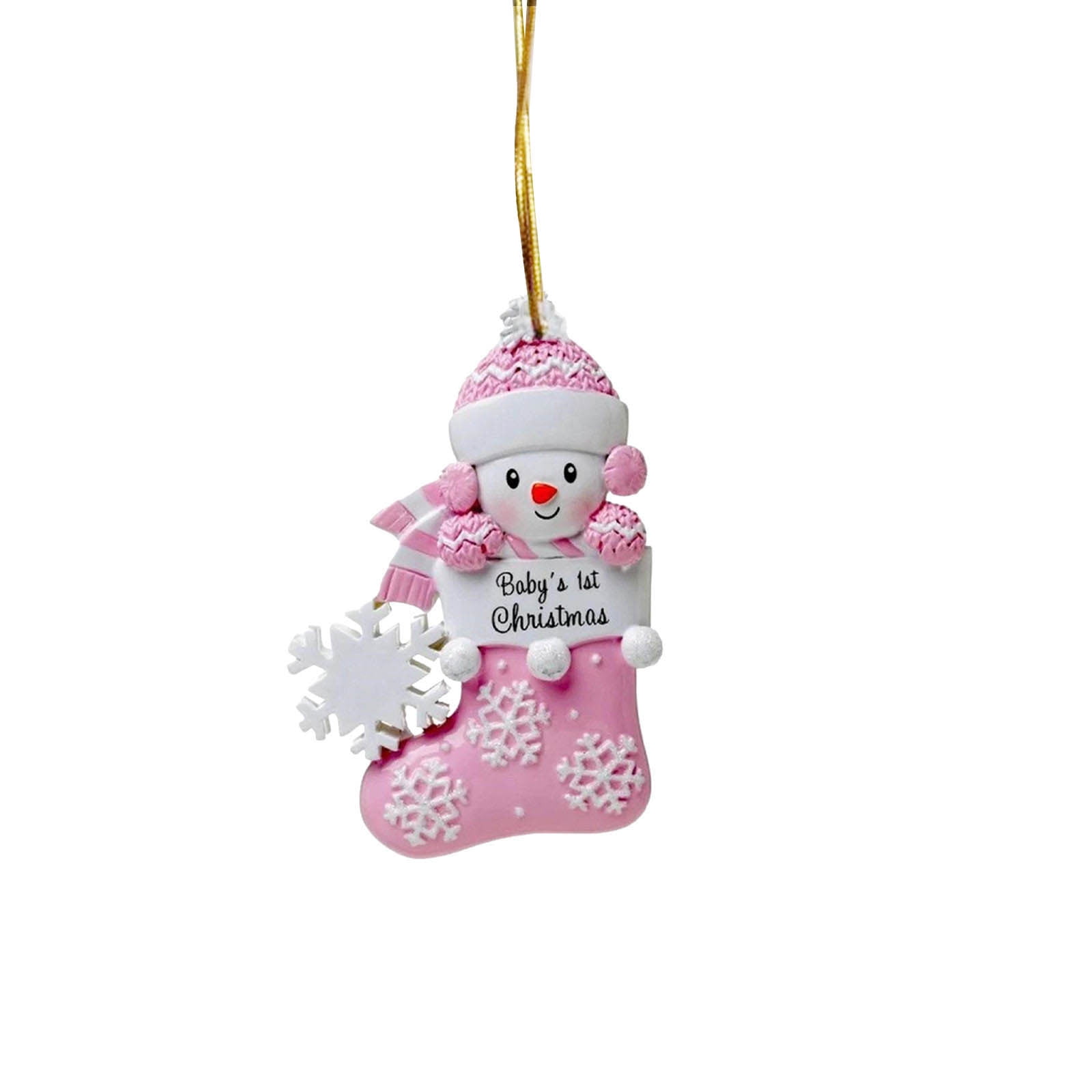 Click here for Egnmcr Hanging Ornaments Christmas Tree Pendant Ch... prices