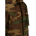 Propper Men's BDU Coat - 60/40 Twill - Walmart.com