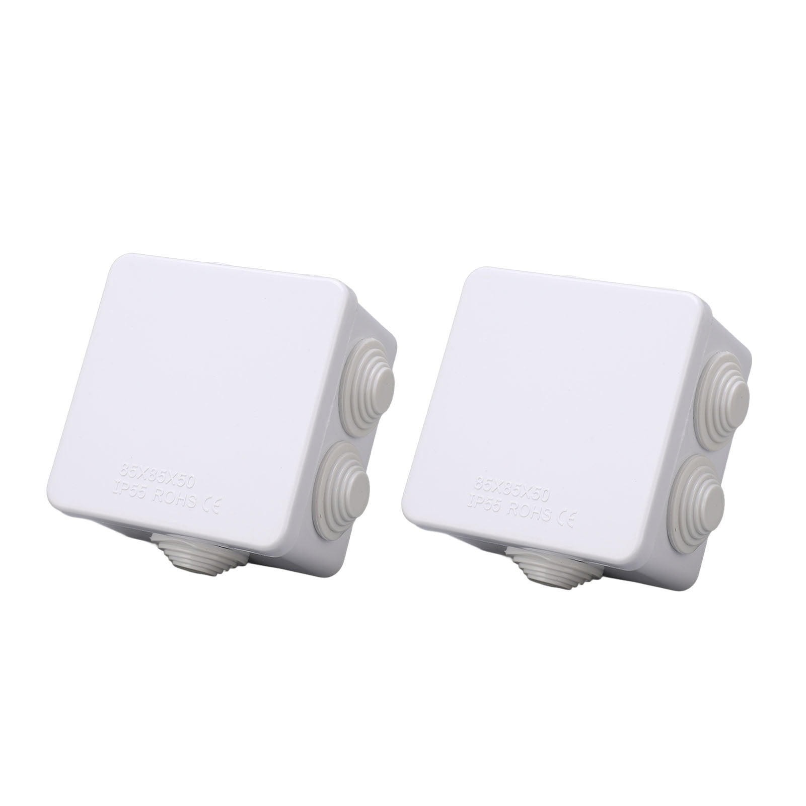 Click here for Estink 2pcs Electrical Junction Box With Reserved... prices