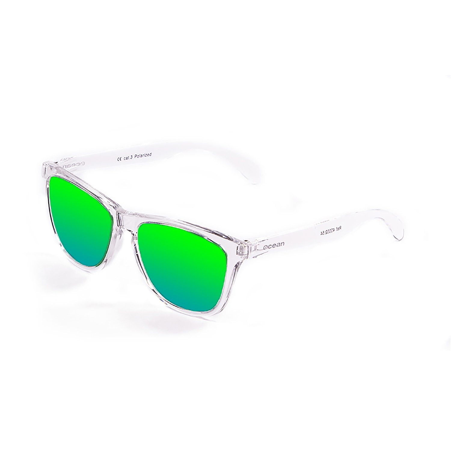 Ocean Sea Polarized Lifestyle Sunglasses - Walmart.com