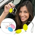 Goose-Eggs Keychain Personal Alarm Emergency Song Survival Whistle ... Goose-Eggs Keychain Personal Alarm Emergency Song Survival Whistle ...