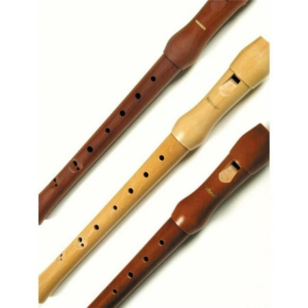 Pearwood Soprano Recorder Model - Walmart.ca