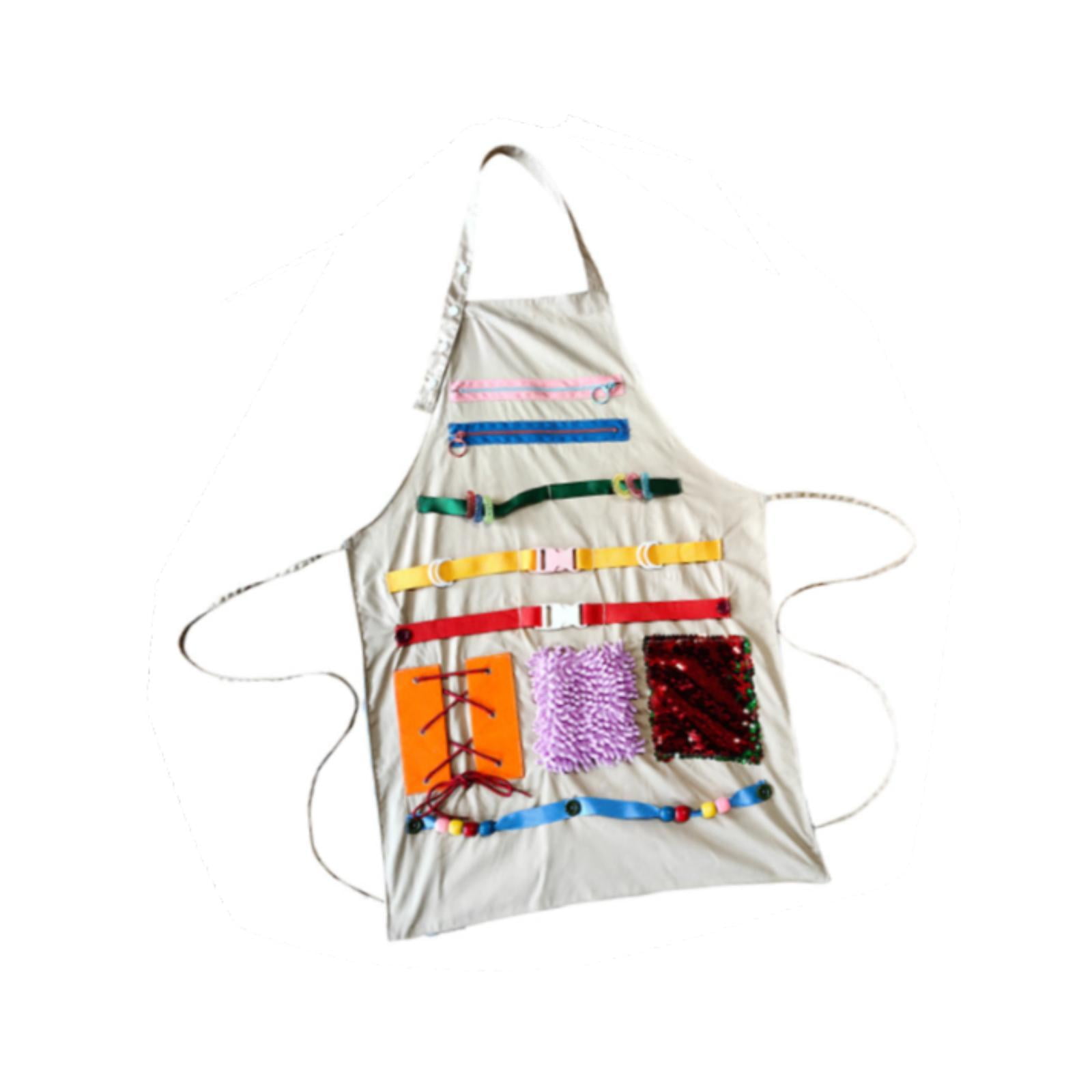 Click here for Maoww Sensory Apron Elderly Games For Fidget Apron... prices