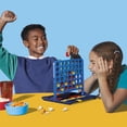 Official Hasbro Games Connect 4 Game, All-in-1 Storage, Score Tracker ...
