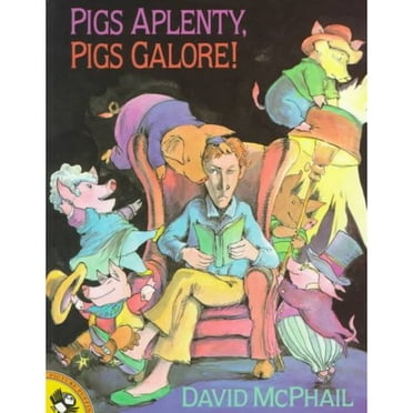 Children's Die-Cut Shape Book: The Three Little Pigs - Shape Book ...