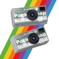 Transparent Mini Digital Camera, 1080P HD Video Recorder, 0.96" TFT ...