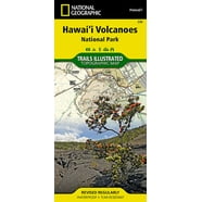 Michelin Streetwise Maps: Streetwise Hawaii Map : Laminated Hawaii ...