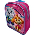Nickelodeon Paw Patrol 10" Backpack #A25043 - Walmart.com