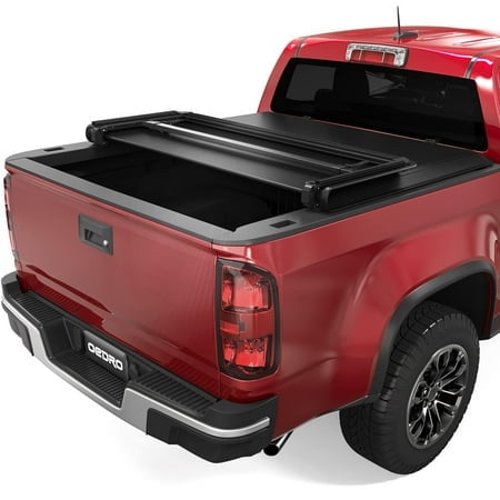 Click here for Oedro Soft Tri-Fold Truck Bed Tonneau Cover Compat... prices