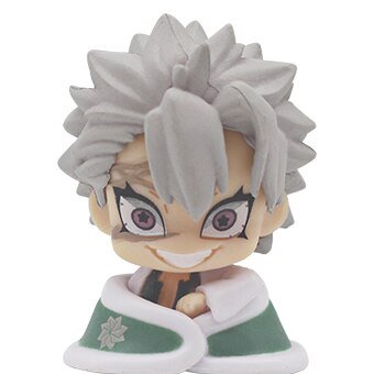 Tokoh Anime Imut Setan Pembunuh Tidur Gashapon Hashibira Inosuke ...