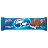 Ricolino Bubulubu Mexican Chocolate Strawberry Marshmallow and Jelly ...