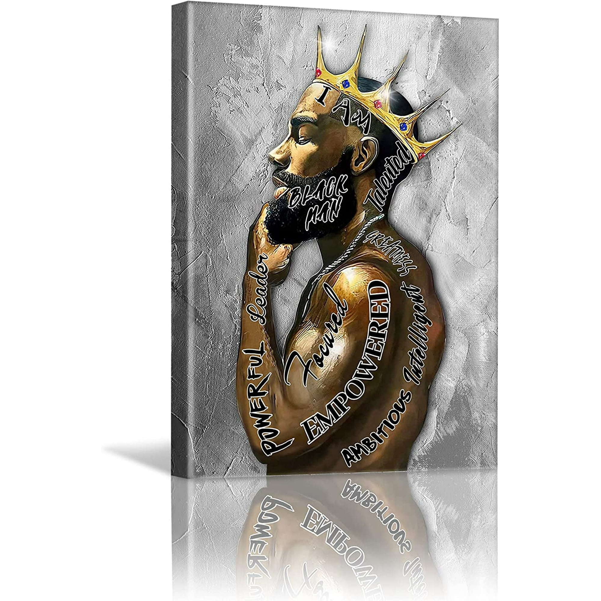 African Kings Symbols