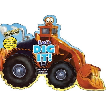 Jon Scieszka's Trucktown: Smash! Crash! (Hardcover) - Walmart.com