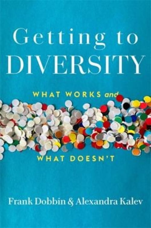 Pre-Owned Getting to Diversity: What Works and What Doesn't (Hardcover ...